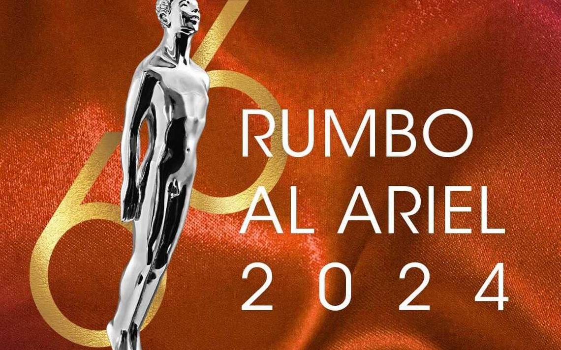 Premios Ariel 2024: ¿Cuándo y dónde ver la ceremonia? – Periodico Palacio