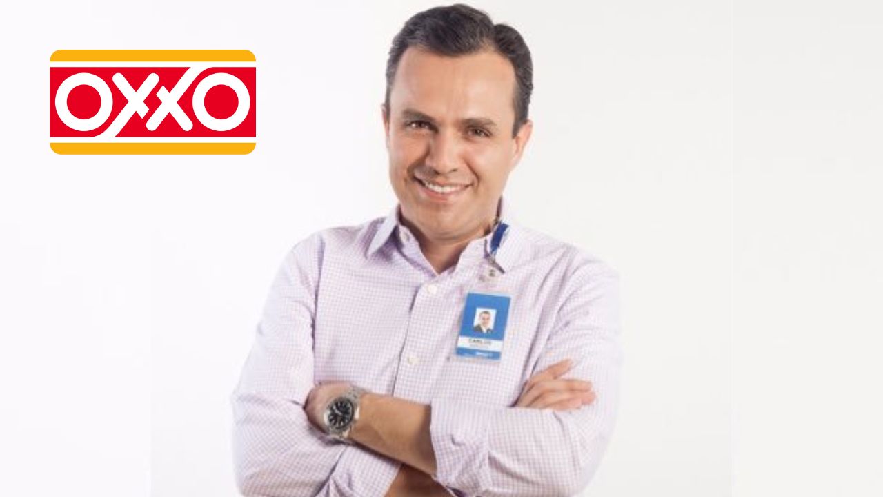 Arenas se despide de Oxxo tras 40 años de liderazgo; Carlos Arroyo asume la dirección ...