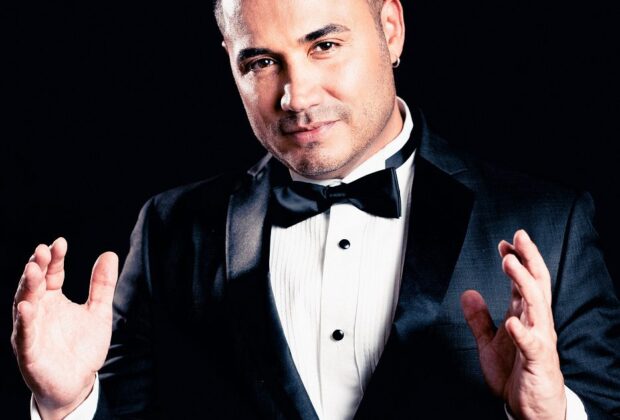 DANNY FRANK encenderá en diciembre el TEATRO METROPÓLITAN con su ...