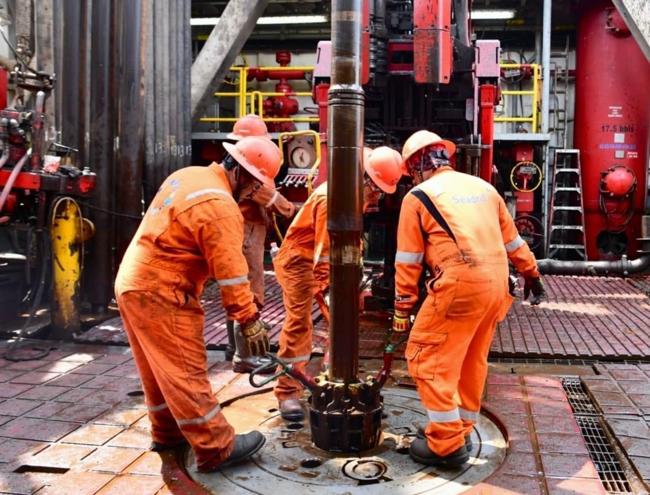 PEMEX apuesta por la innovación con el pozo más profundo en la historia ...
