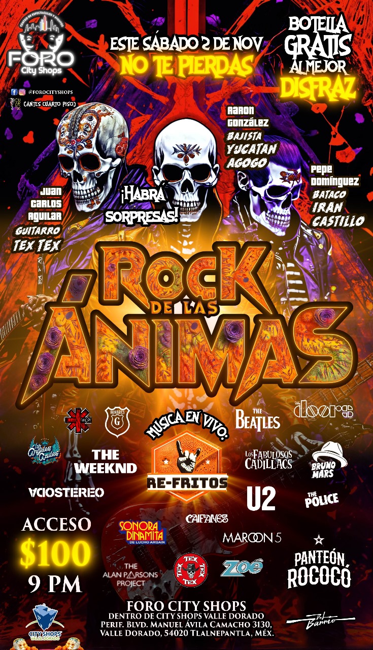 FORO CITY SHOPS VALLE DORADO abre sus puertas como nuevo referente ...