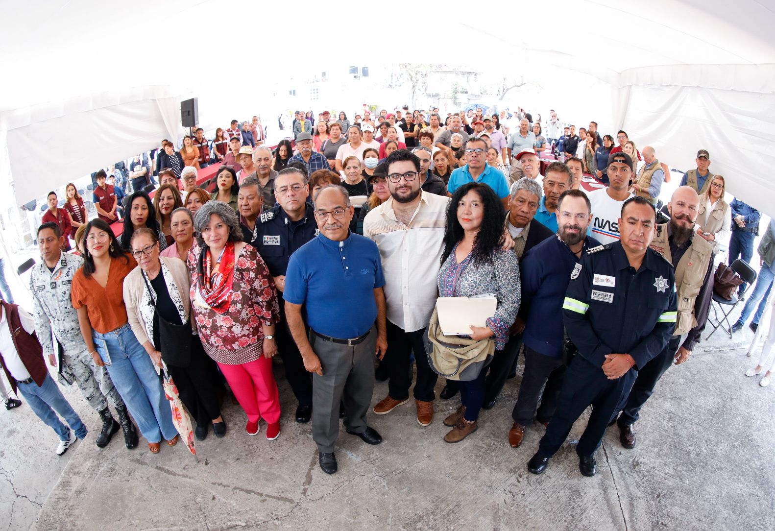 ENCABEZA EL ALCALDE ISAAC MONTOYA ACCIONES POR LA SEGURIDAD Y EL ...